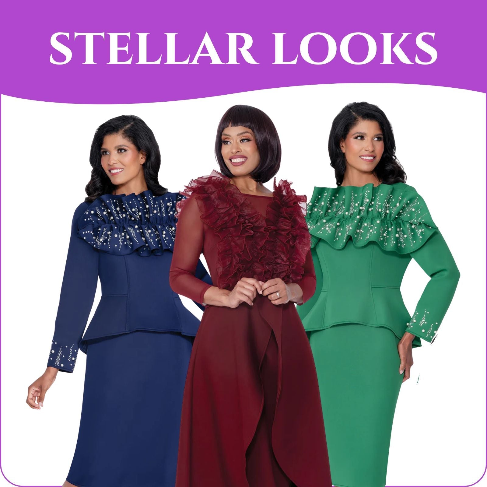 Stellar Looks Church Dresses | ChurchDresses.com